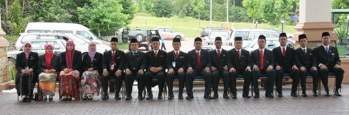 Barisan EXCO PPSM sesi 2010-2012 – Persatuan Pegawai Syariah Malaysia